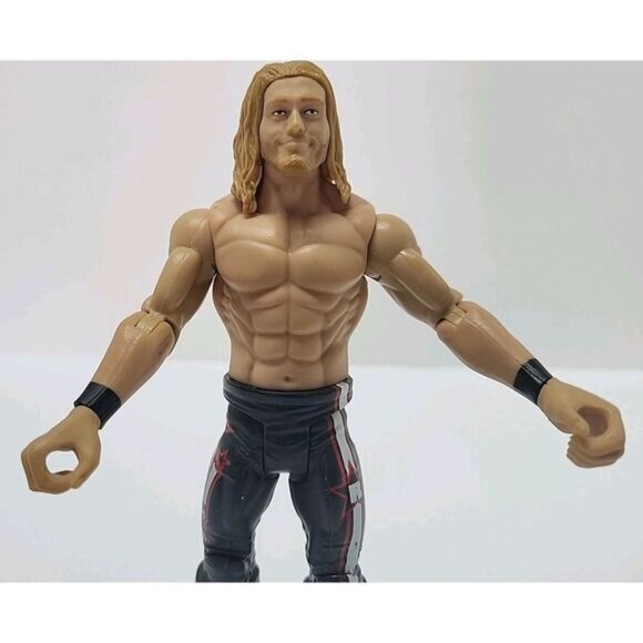 Mattel | Toys | Edge 20 Wwe Mattel Wrestling Action Figure Rated R ...